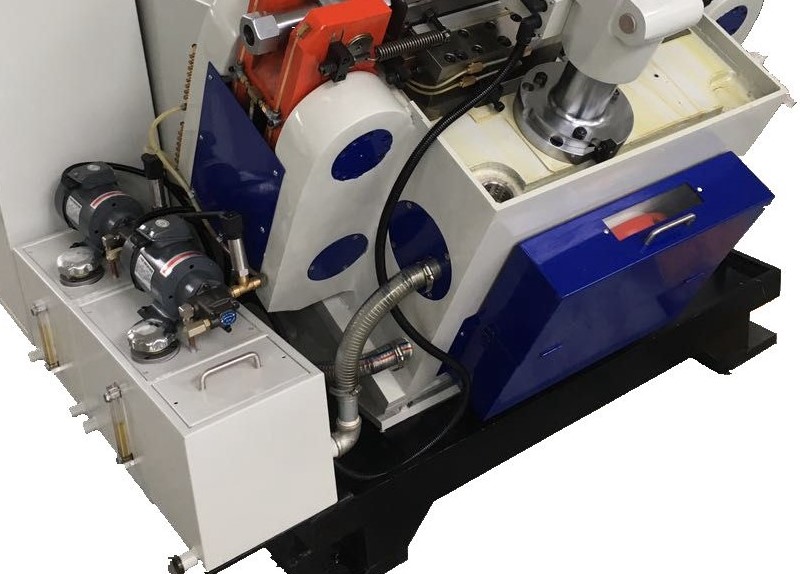 Self Drilling Screw Making Machine Factory China